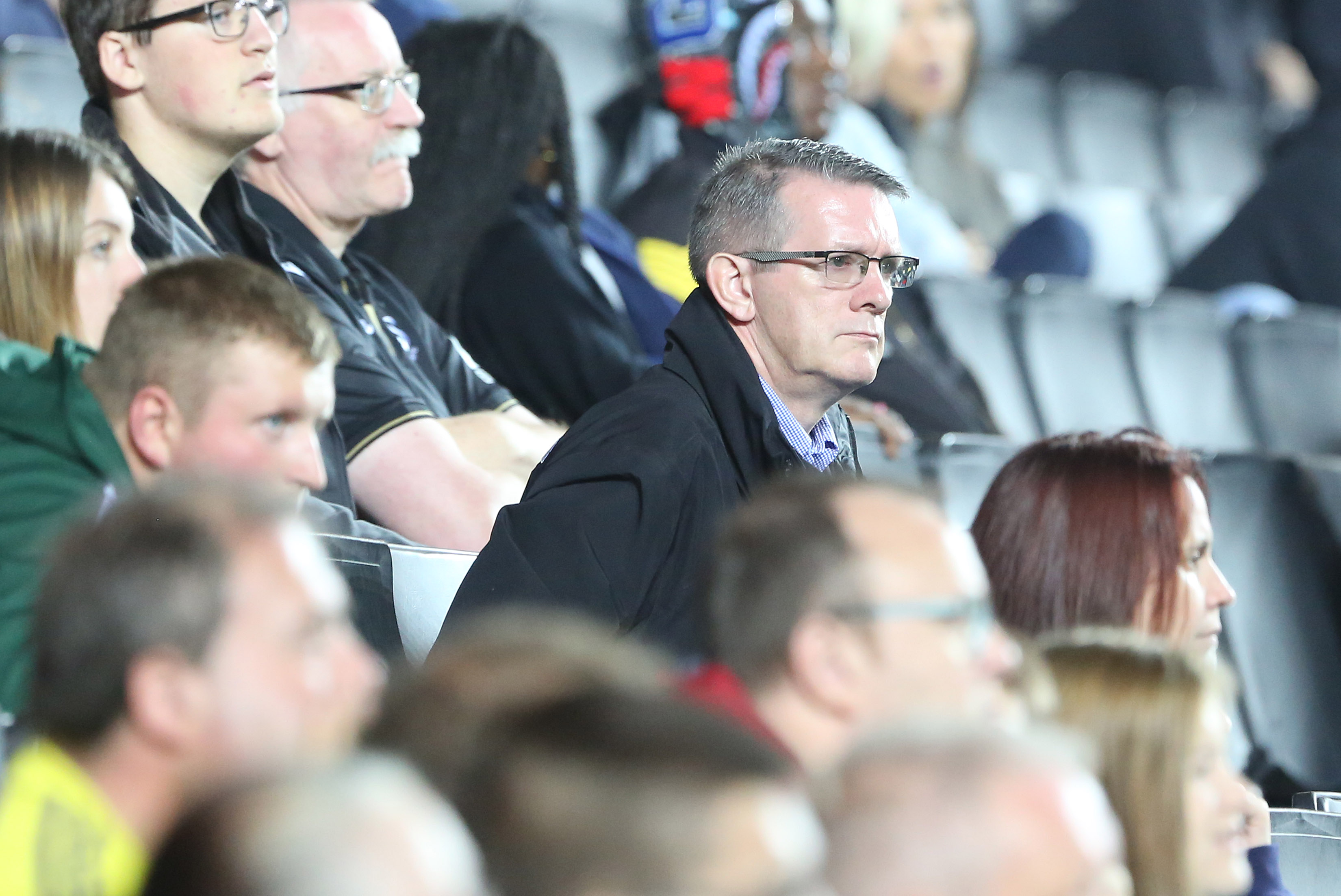 MK Dons v Swansea City - Fans 15.JPG | Swansea
